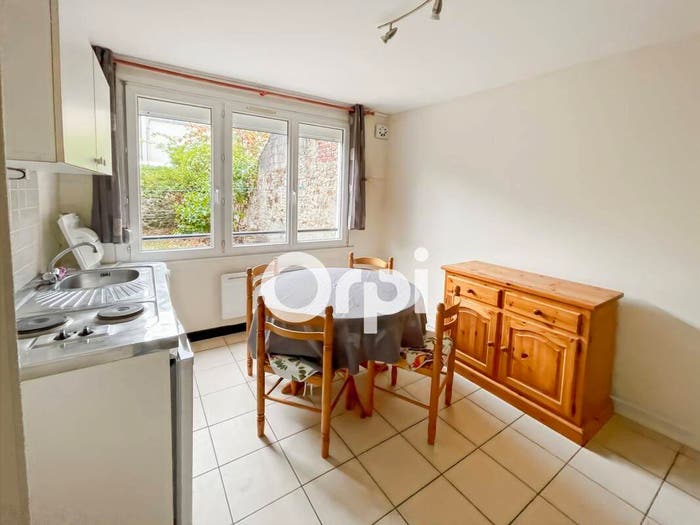 Appartement 1 pièce à louer - Saint Pierre, Boulogne-sur-Mer