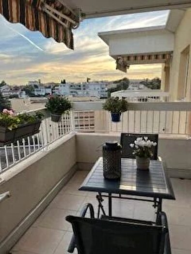 Cagnes-sur-Mer : Appartement 2 pièces à louer
