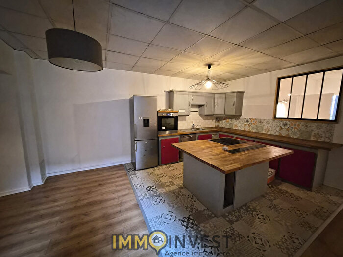 Appartement à vendre - Limoges, Centre-ville, Hôtel de Ville, Emailleurs - 6 pièces - 3 chambres