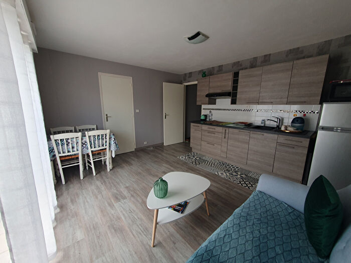 Ploërmel : Appartement 1 pièce à vendre