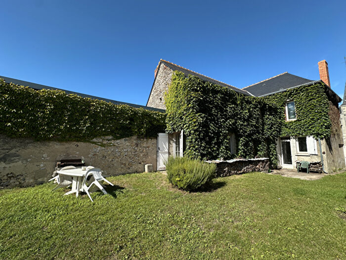 Maison à vendre - Pernay - 6 pièces - 4 chambres