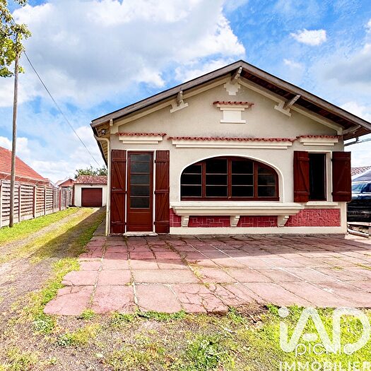 Maison à vendre - Pessac, Franc, LAlouette - 4 pièces - 2 chambres