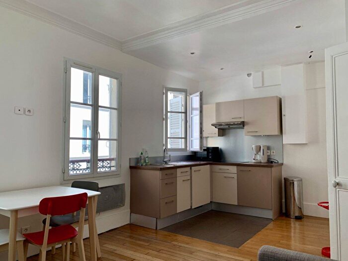 Appartement 1 pièce à Gros Caillou, Paris 7ème arrondissement, à louer