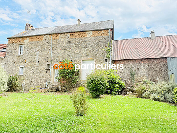 Maison à vendre - La Meauffe - 5 pièces - 3 chambres