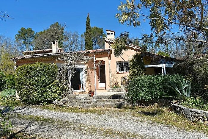 Maison à vendre - Fayence - 4 pièces - 3 chambres