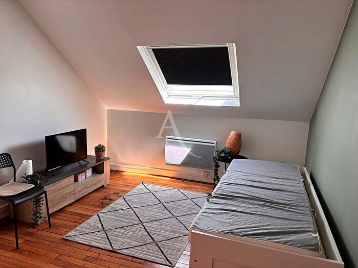 Appartement 1 pièce à Paris Campagne, Drancy, à louer