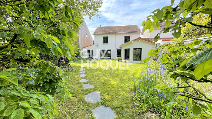 Maison 5 pièces à vendre à Nantes, Doulon, Bottières, Toutes Aides, Le Grand Blottereau