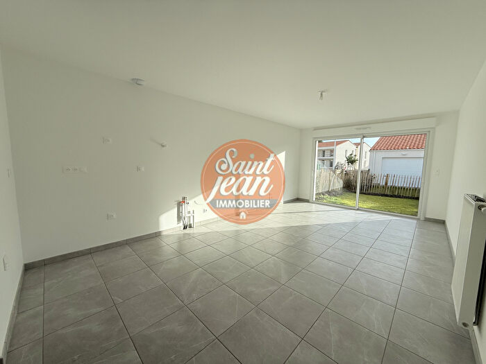 Maison à vendre - Saint-Jean-de-Monts, Route des Sables, Beaulieu, Forêt Domaniale Pays de Monts - 2 pièces - 1 chambre