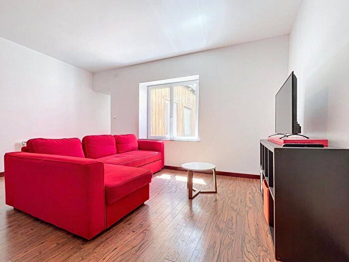 Appartement 2 pièces à louer - Centre Ville-Charles III, Nancy