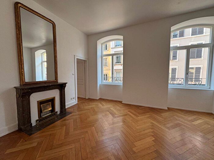 Strasbourg - Appartement 4 pièces à louer