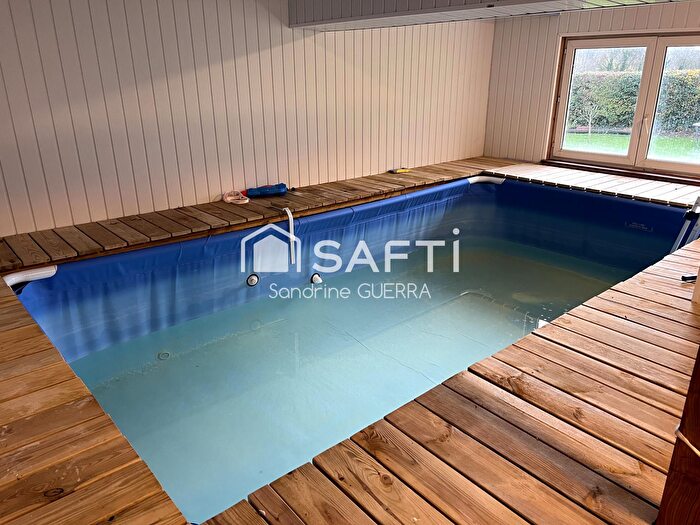 Maison à vendre - Wail - 9 pièces - 6 chambres