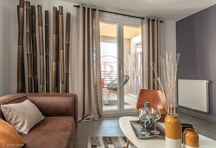 Appartement 4 pièces à vendre à Lunel, Louis Abric