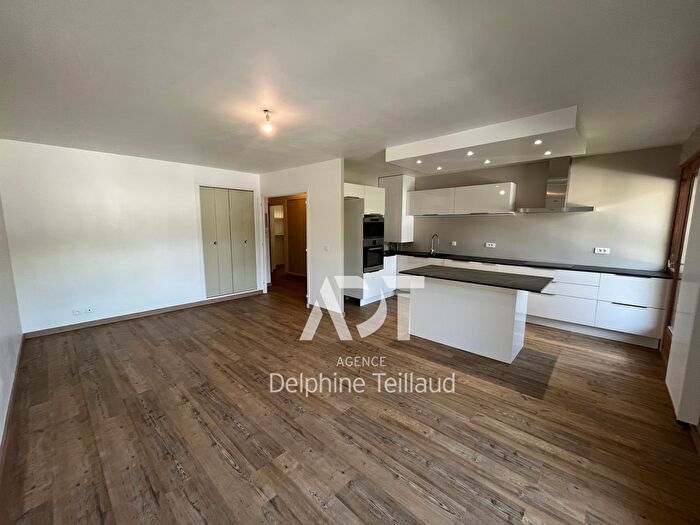 Gières : Appartement 2 pièces à louer