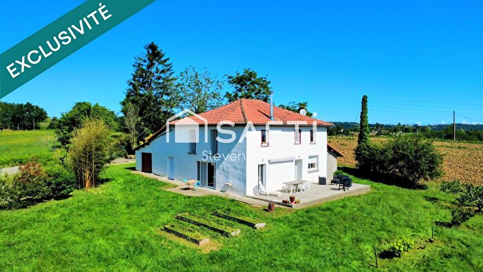 Masparraute - Maison 5 pièces à vendre
