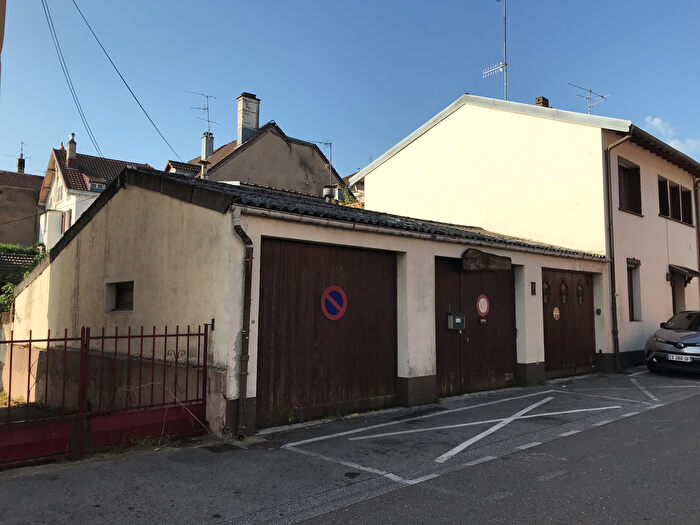Maison à vendre - Belfort, Jean-Jaurès, Châteaudun - 4 pièces - 2 chambres