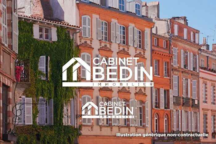 Toulouse, Côte Pavée, Limayrac, Ayga - Appartement 2 pièces à vendre