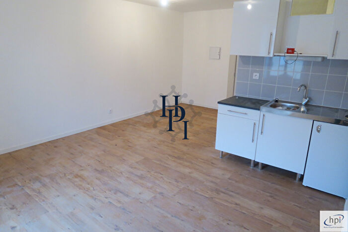 Appartement 1 pièce à louer à Saint-Affrique
