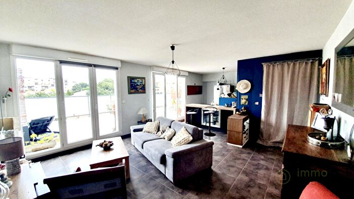 Appartement 3 pièces à La Seyne-sur-Mer, Nord, à vendre