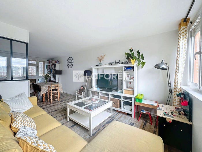 Victor Hugo, Sotteville-lès-Rouen - Appartement 4 pièces à louer