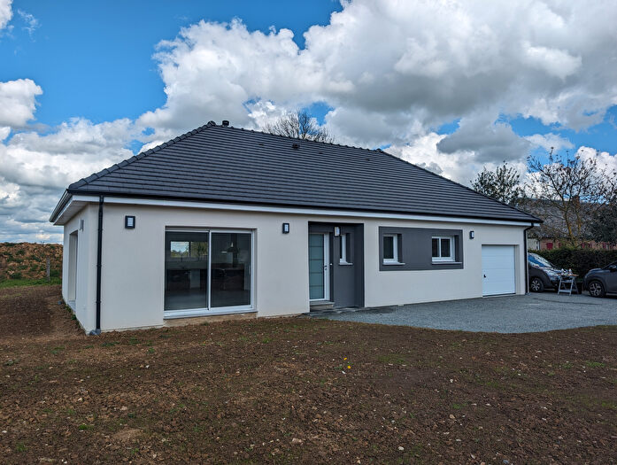 Maison à louer - Bosc-Édeline - 4 pièces - 3 chambres