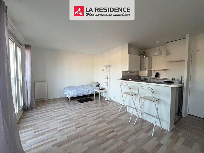 Appartement 1 pièce à louer - Montigny-le-Bretonneux
