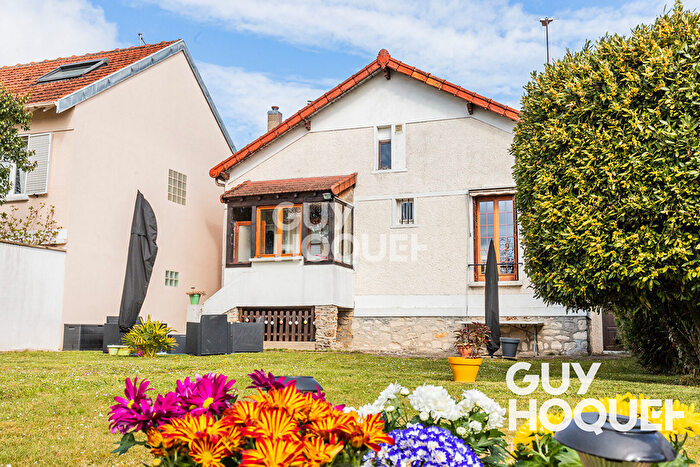 Maison à vendre - Athis-Mons, Plateau, Pyramide - 4 pièces - 3 chambres