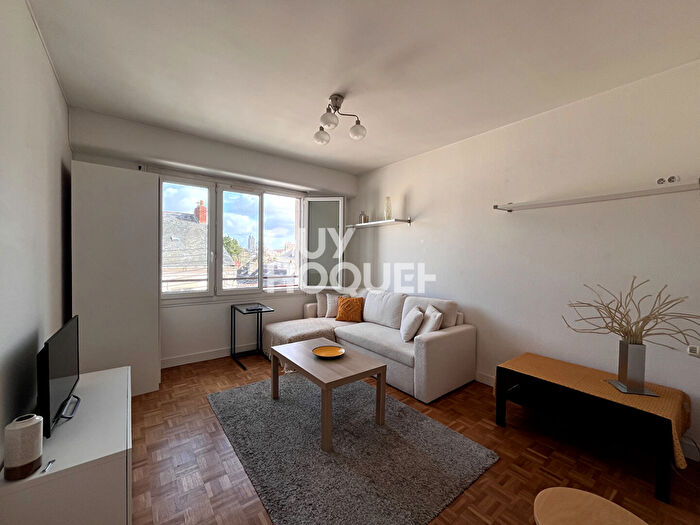Appartement 2 pièces à vendre - Nantes, Canclaux, Mellinet