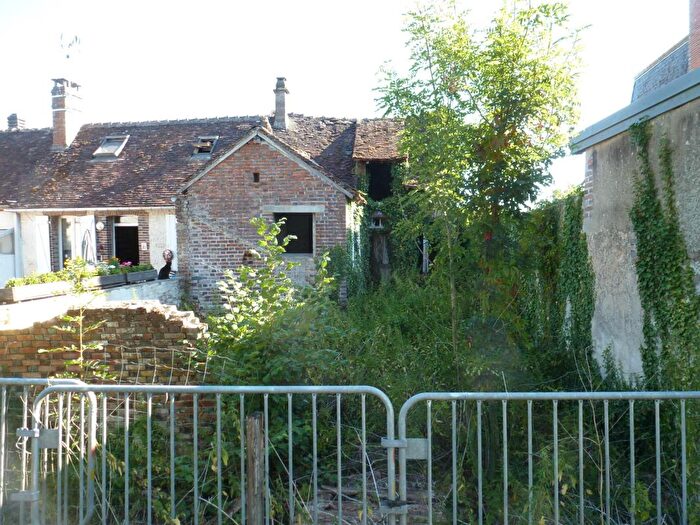 Maison 2 pièces à Charny, à vendre