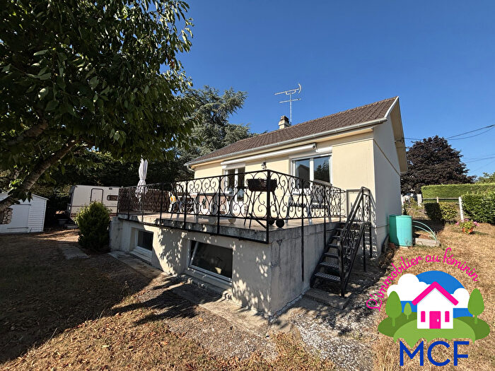 Maison 2 pièces à Bueil, à vendre