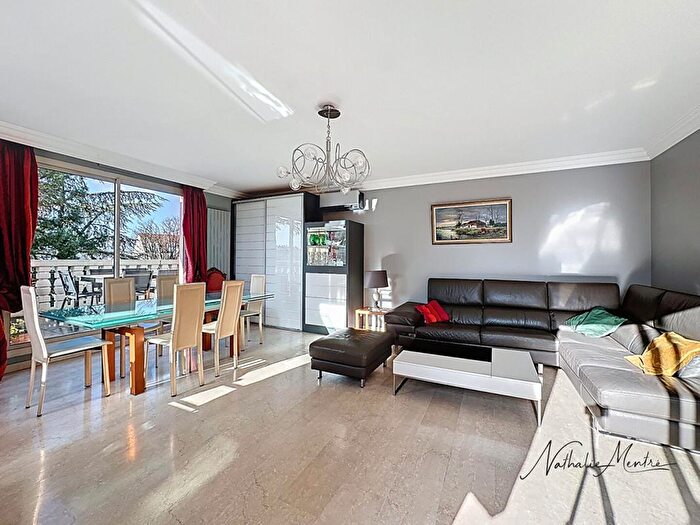 Appartement à vendre - Lyon e , Croix Rousse, Saône - 5 pièces - 4 chambres