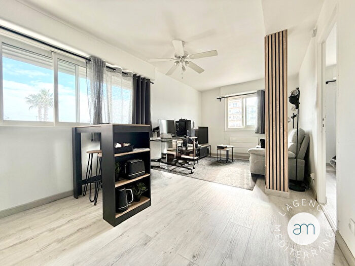 Appartement à vendre - Palavas-les-Flots - 2 pièces - 1 chambre