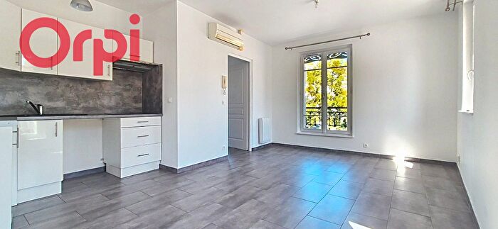 Yerres, Centre-ville, Bellevue - Appartement 1 pièce à louer