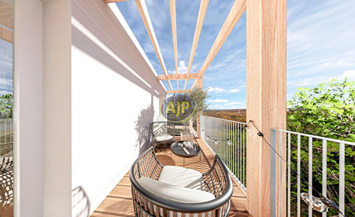 Appartement à vendre - Villenave-dOrnon, Rouquette, Courréjean, Hourcade - 3 pièces - 2 chambres