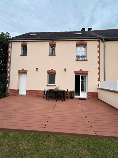 Maison 6 pièces à vendre à Sainte-Geneviève