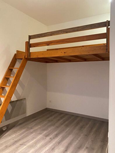 Appartement à louer - Croix Luizet, Villeurbanne - 1 pièce