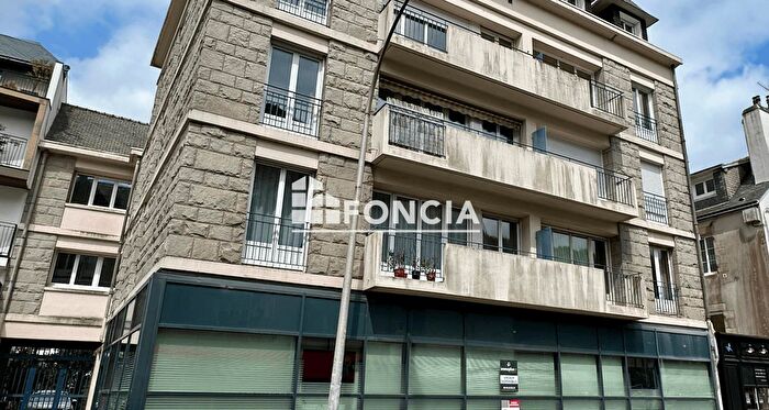 Appartement à vendre - Quimper, Centre-ville - 2 pièces - 1 chambre