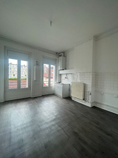 Appartement 3 pièces à louer à Firminy, Centre-ville