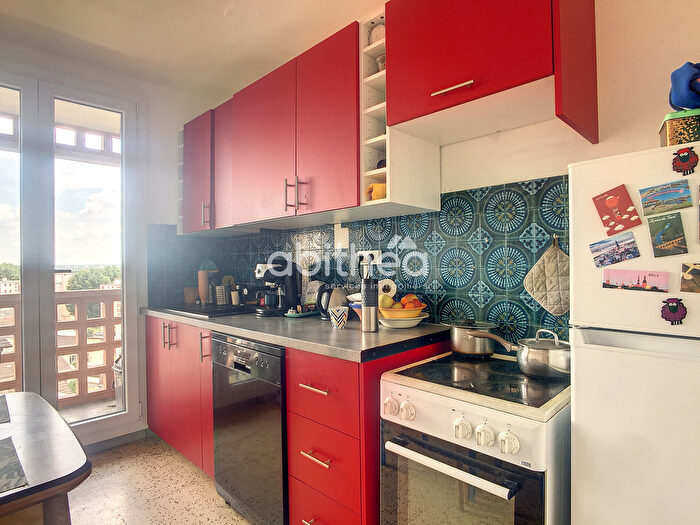 Appartement à vendre - Choisy-le-Roi, Gondoles - 4 pièces - 2 chambres