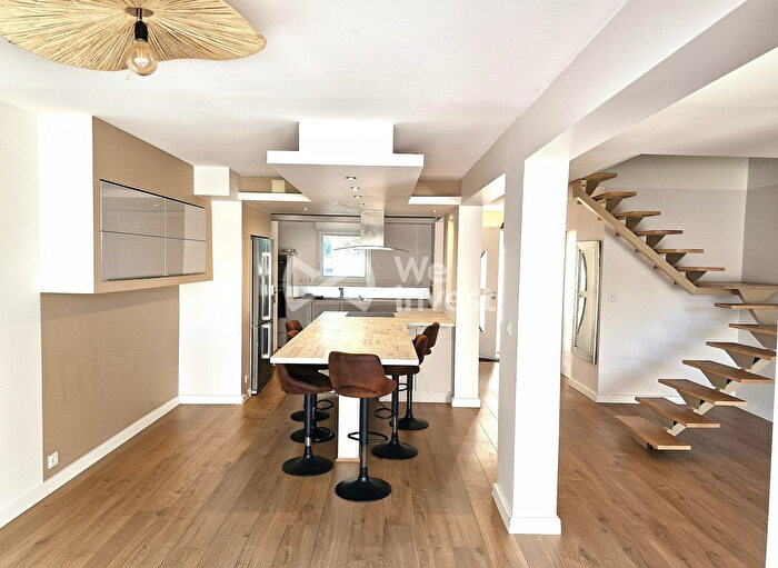 La Grande-Motte, Haute Plage : Maison 5 pièces à vendre