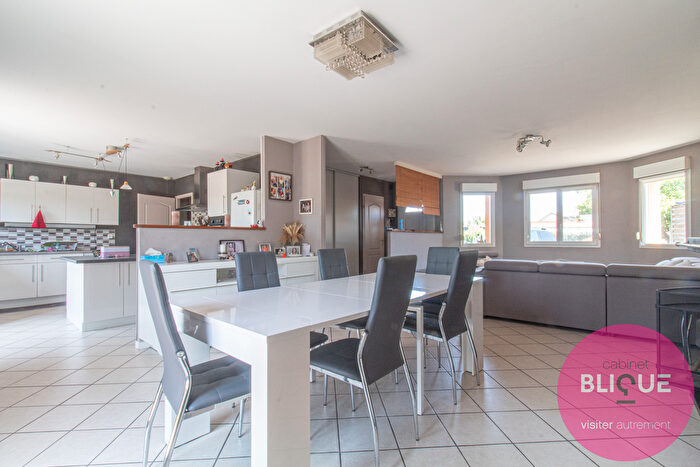 Croismare : Maison 5 pièces à vendre