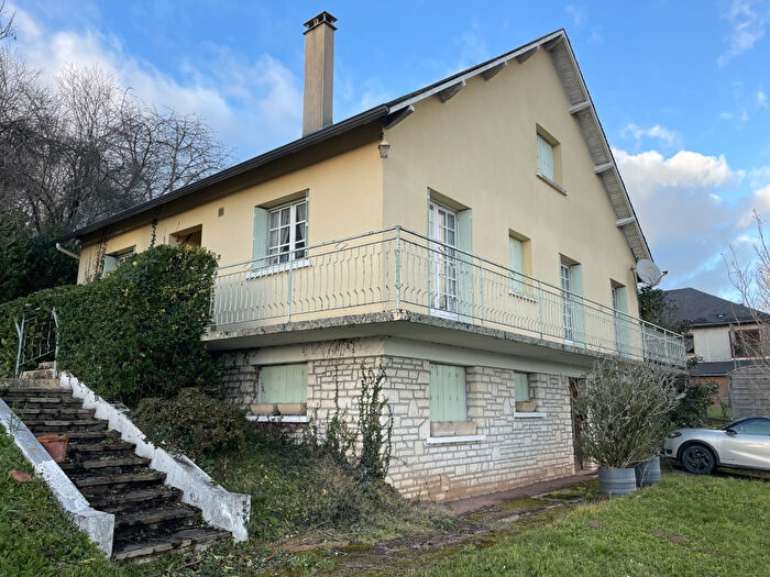 Maison 4 pièces à Lubersac, à vendre