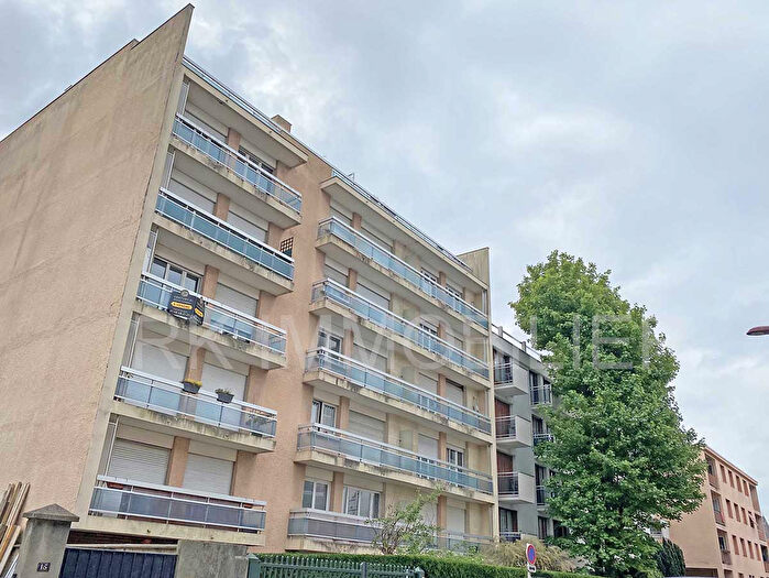 Appartement à vendre - Bondy, Moulin à Vent, Le Mainguy - 4 pièces - 2 chambres