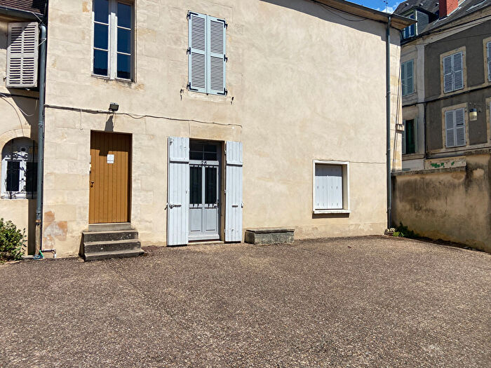 Appartement 3 pièces à vendre à Nevers, Cathédrale, Jonction