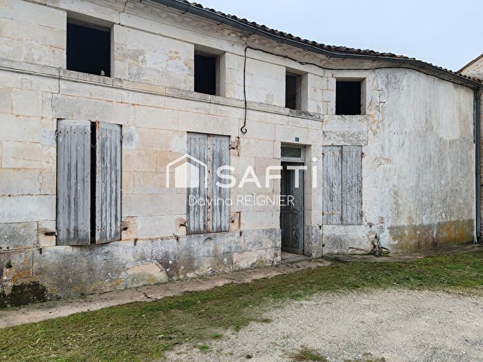 Maison à vendre - Jazennes - 3 pièces - 1 chambre