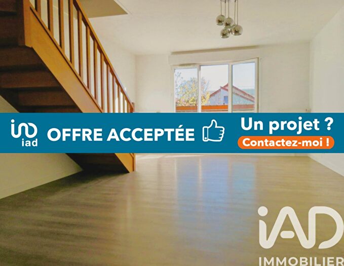 Appartement à vendre - Bobigny, Edouard Vaillant - 3 pièces - 2 chambres