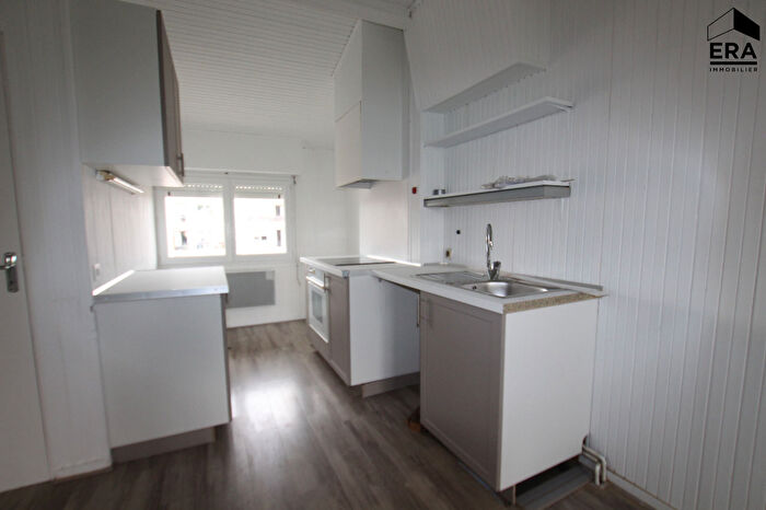 Appartement à louer - Bordeaux, Ornano - 3 pièces - 2 chambres