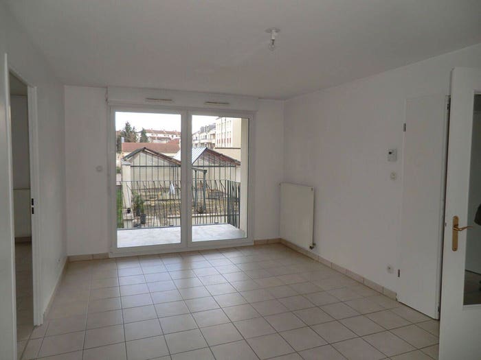 Appartement 4 pièces à louer à Saurupt-Clémenceau, Nancy
