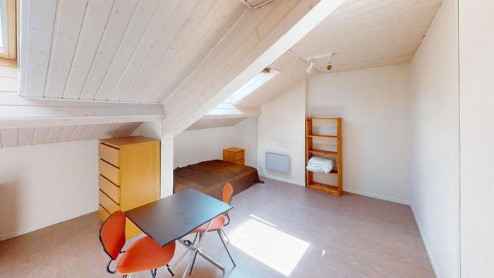 Appartement 2 pièces à louer - Bizillon-Centre Deux, Saint-Étienne