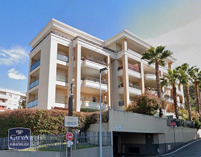Appartement 1 pièce à vendre - Nice, Caucade