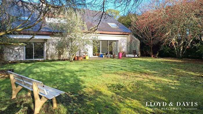 Maison à vendre - Sautron - 8 pièces - 5 chambres